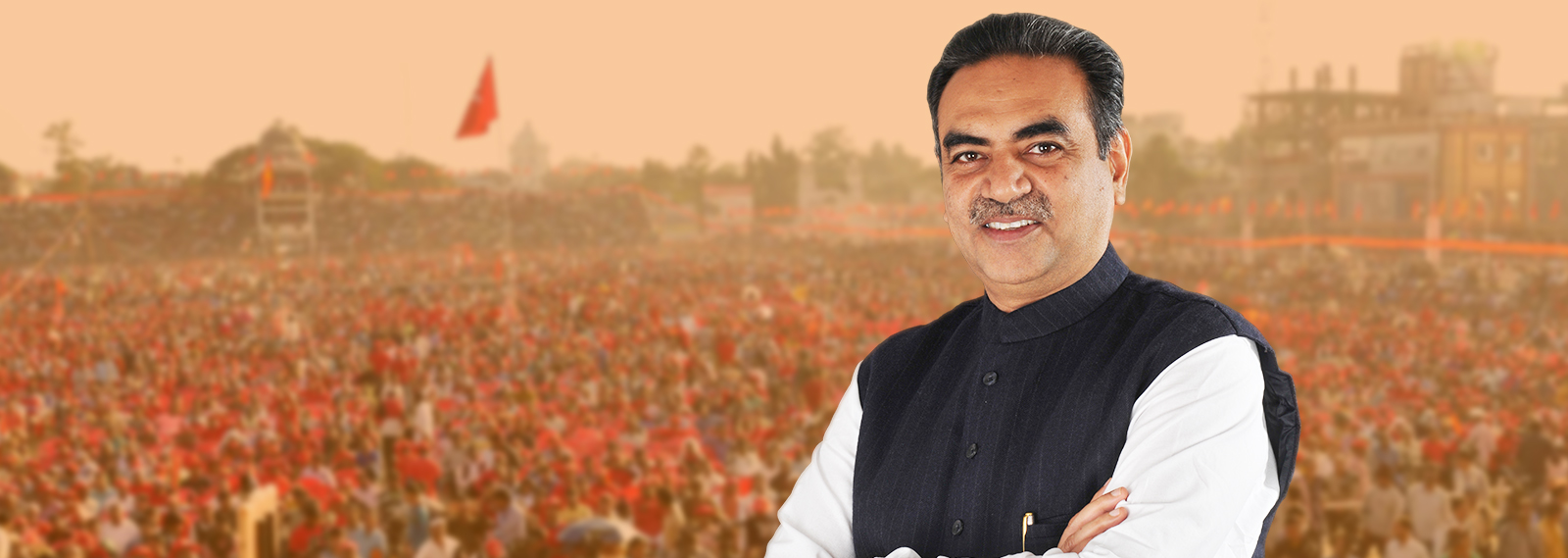 Sanjay Tandon • BJP Leader